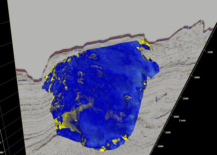 Surface Attributes in Petrel – AurelienG