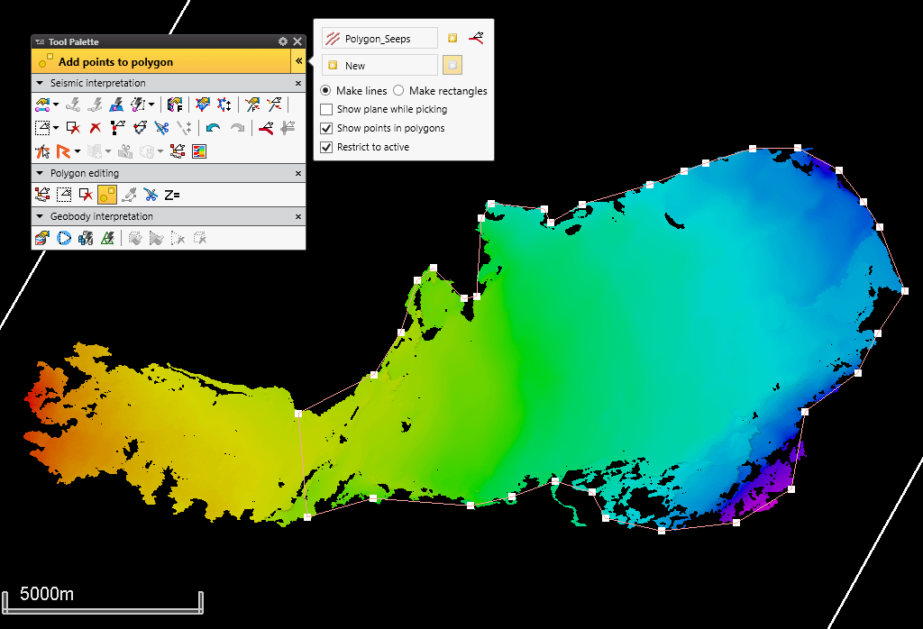 Surface Attributes in Petrel – AurelienG