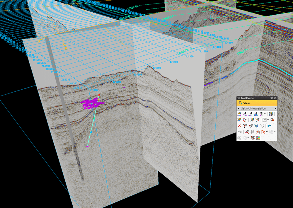 How to… interpret faults in Petrel – AurelienG