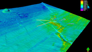 How to… interpret faults in Petrel – AurelienG