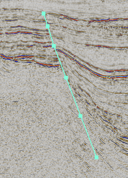 How to… interpret faults in Petrel – AurelienG