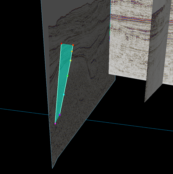 How to… interpret faults in Petrel – AurelienG