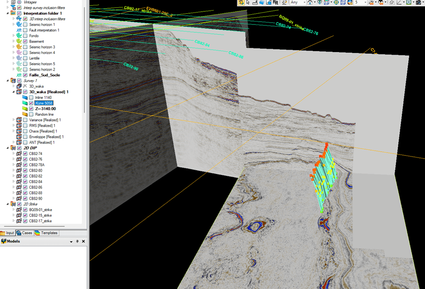 How to… interpret faults in Petrel – AurelienG